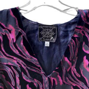 Johnny Was | Tops | Johnny Was Selene Tiered Top Blouse Brand New No ...